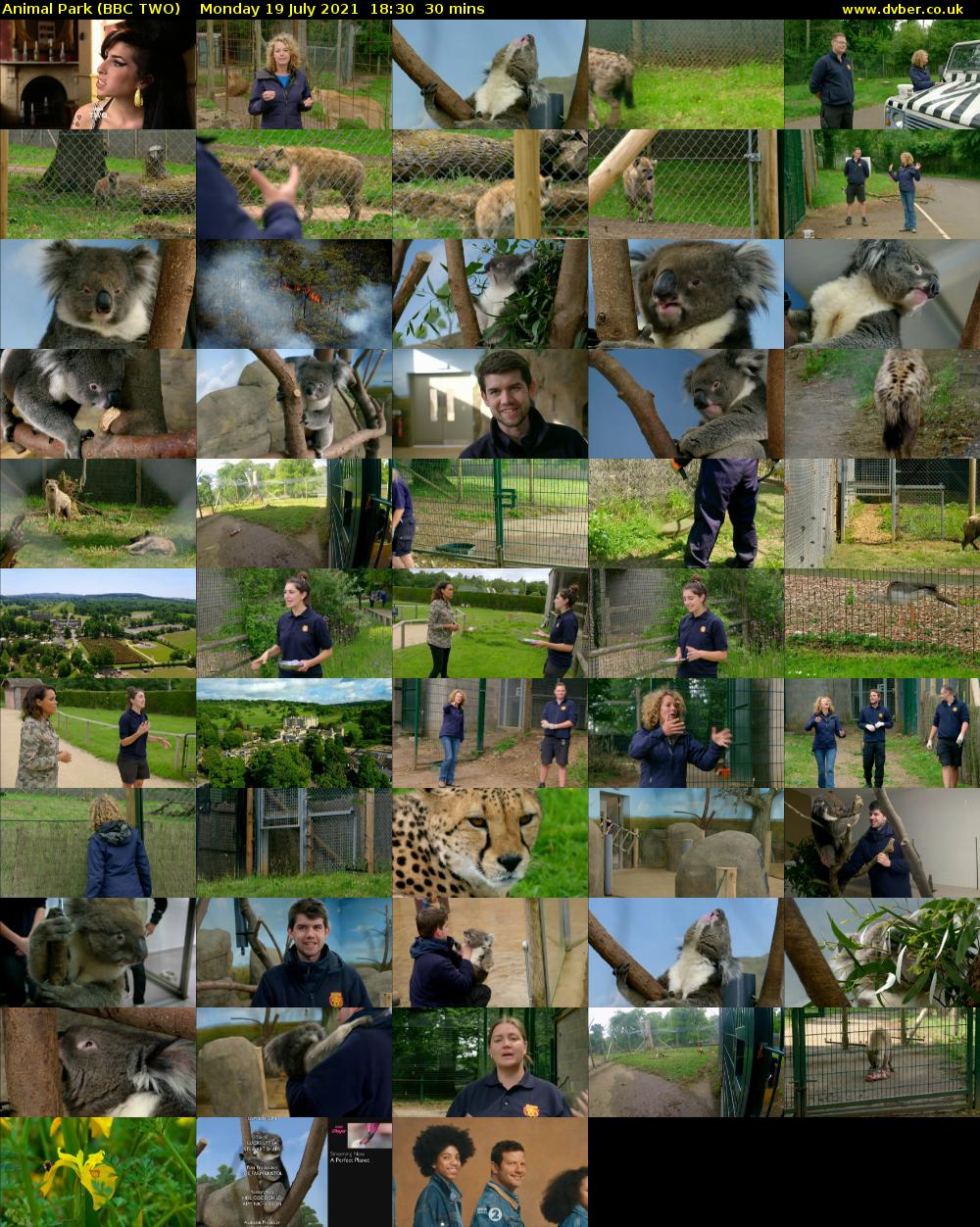Animal Park (BBC TWO) - 2021-07-19-1830