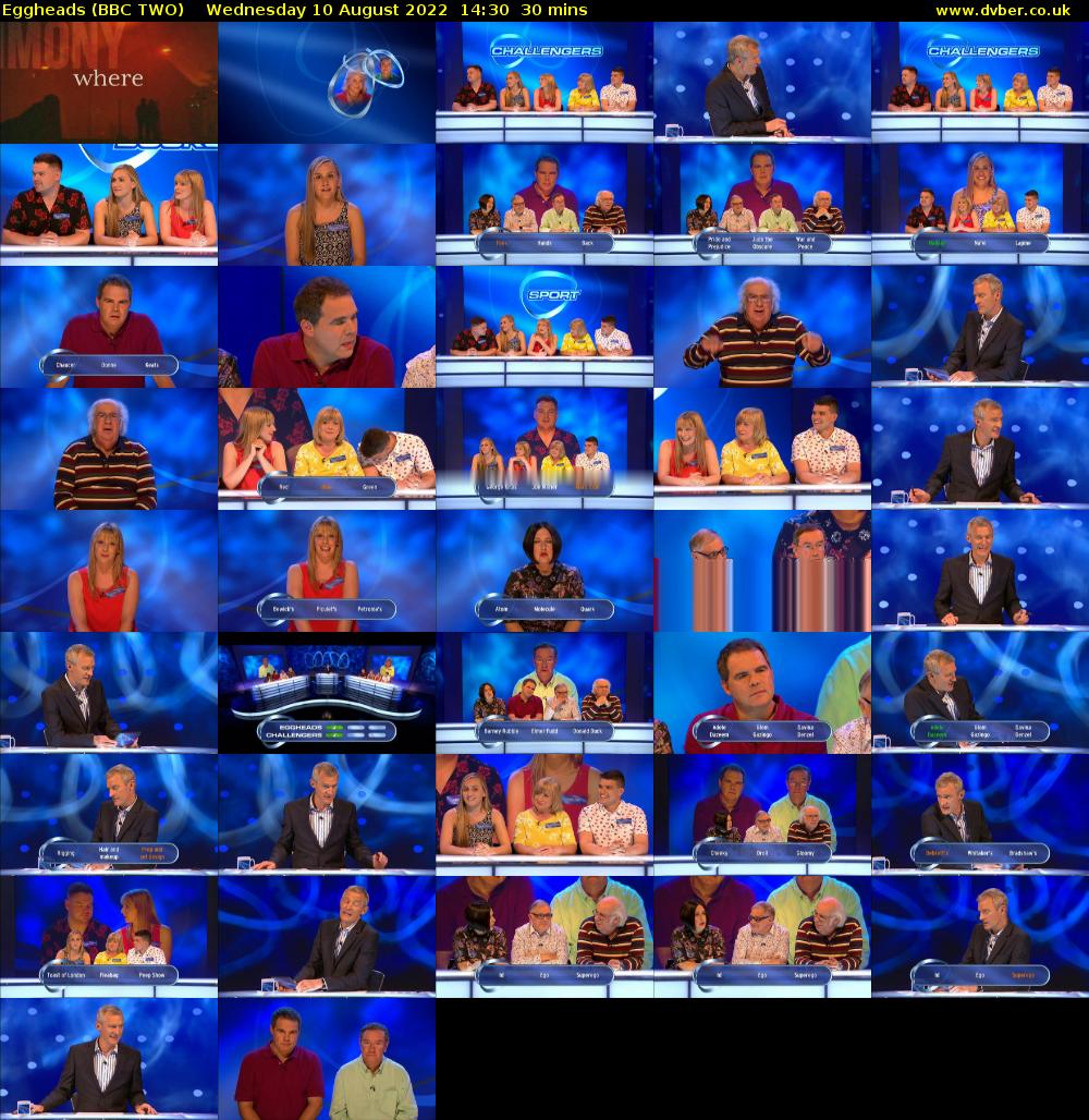 Eggheads (BBC TWO) - 2022-08-10-1430