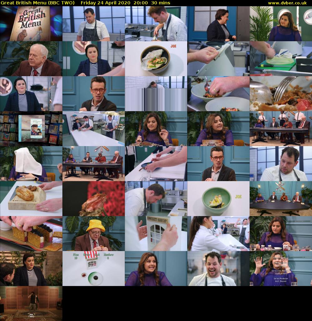 Great British Menu (BBC TWO) - 2020-04-24-2000