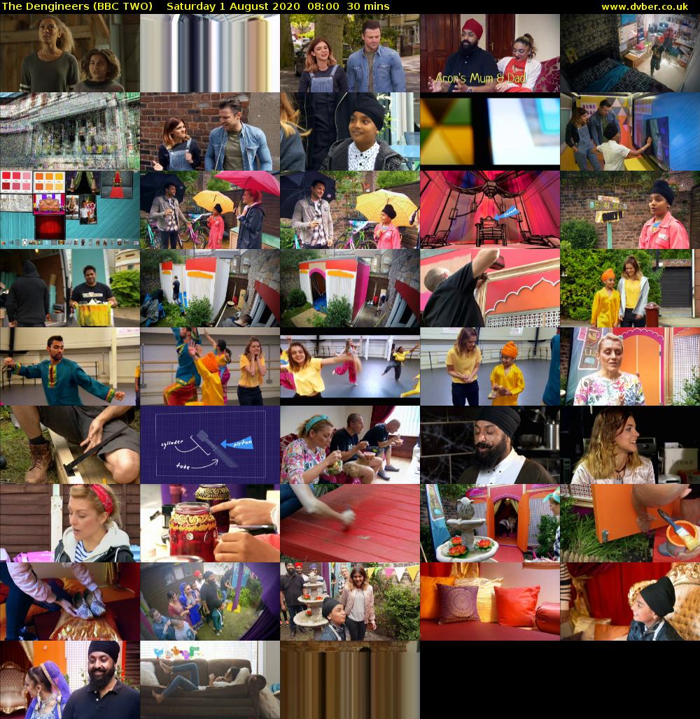 The Dengineers (BBC TWO) - 2020-08-01-0800