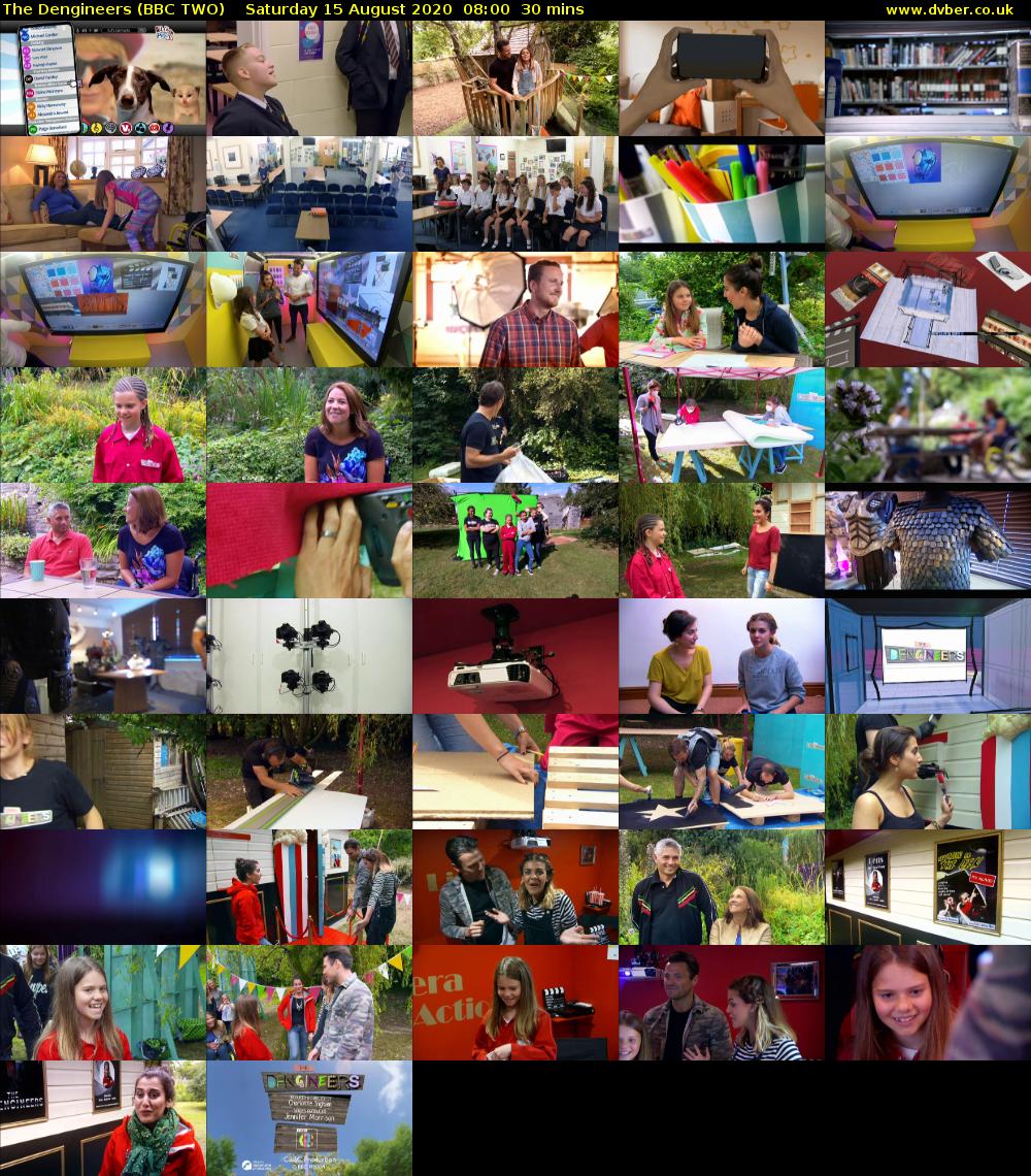 The Dengineers (BBC TWO) - 2020-08-15-0800