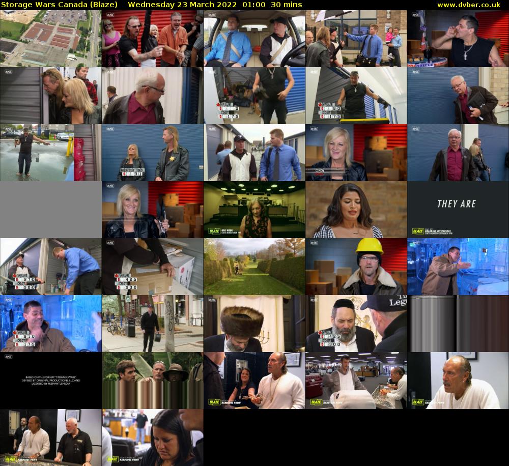 Storage Wars Canada (Blaze) - 2022-03-23-0100