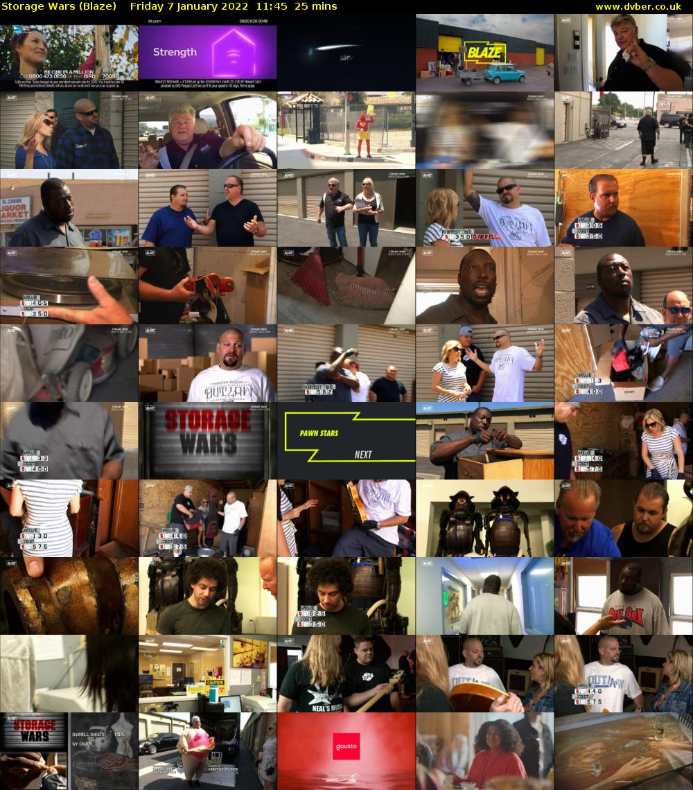 Storage Wars (Blaze) - 2022-01-07-1145