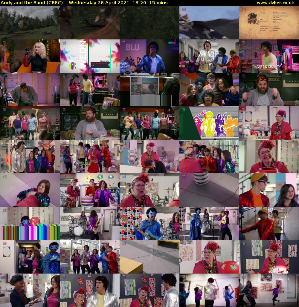 Andy and the Band (CBBC HD) - 2021-04-28-1820