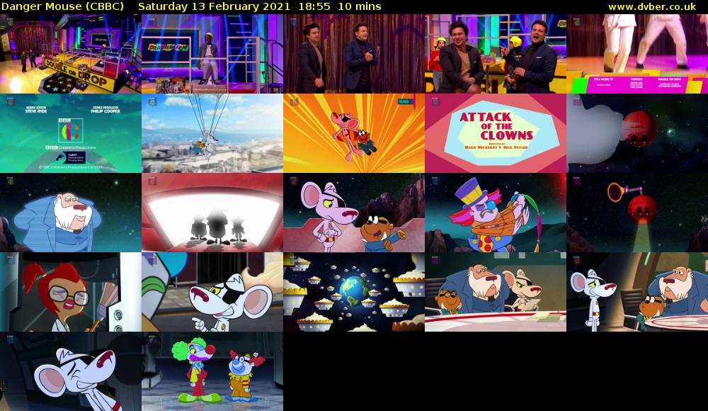 Danger Mouse (CBBC HD) - 2021-02-13-1855