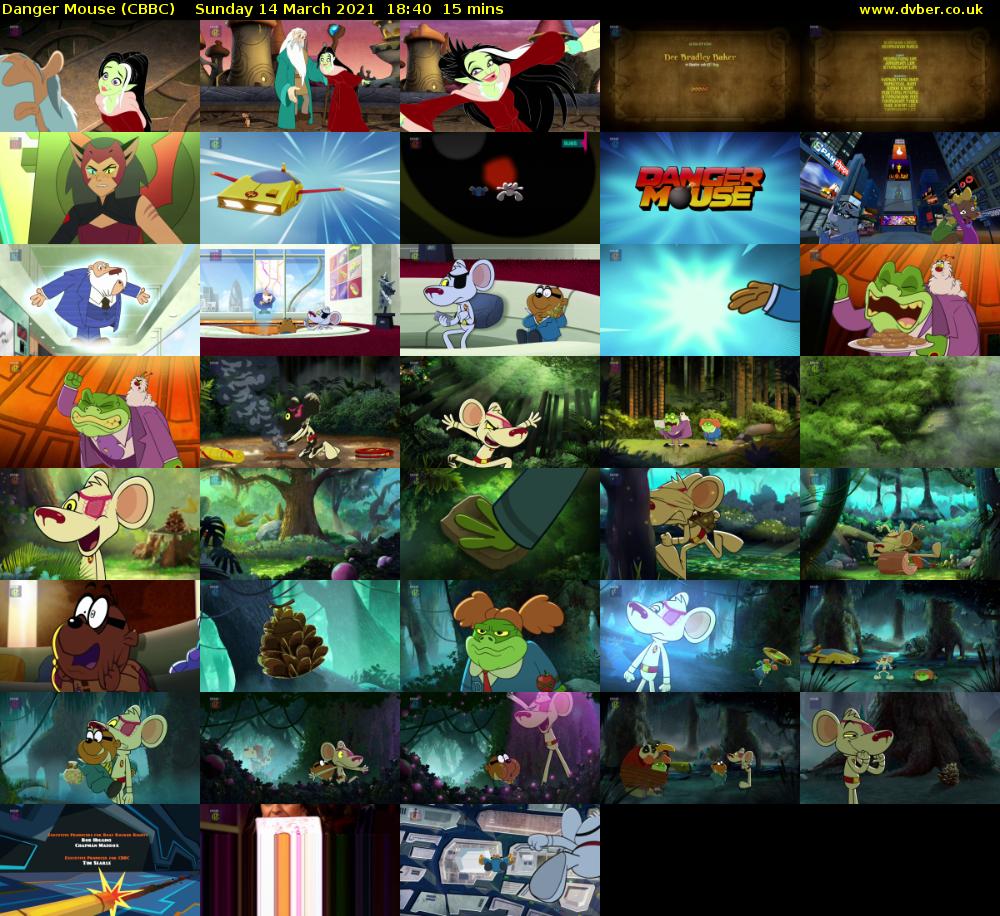 Danger Mouse (CBBC HD) - 2021-03-14-1840