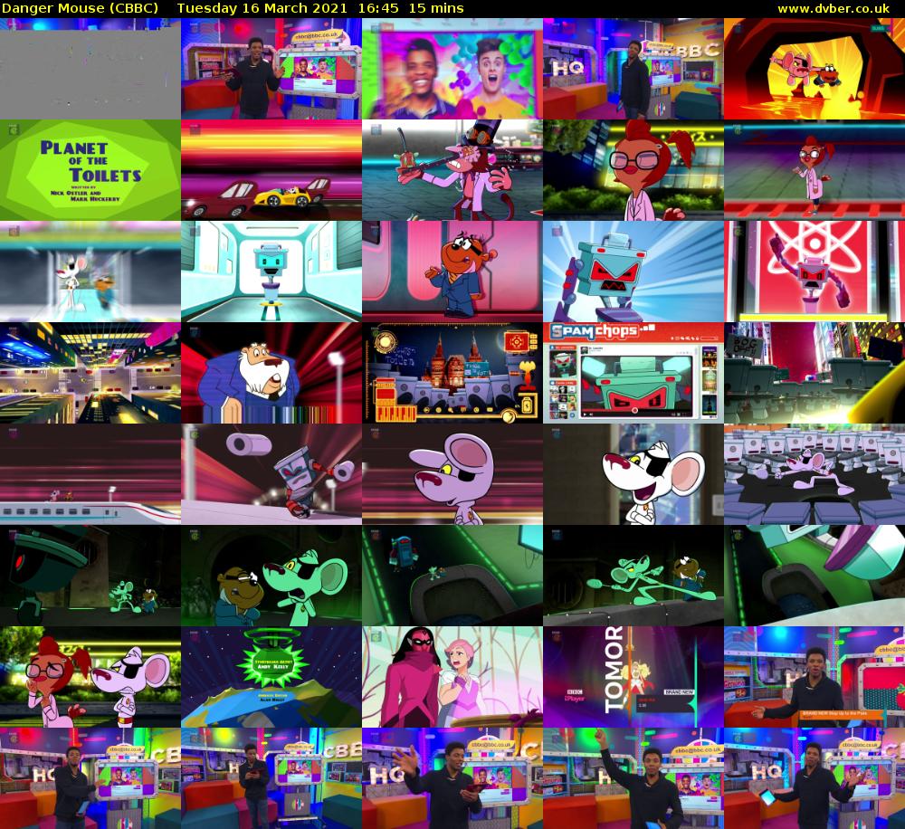 Danger Mouse (CBBC HD) - 2021-03-16-1645