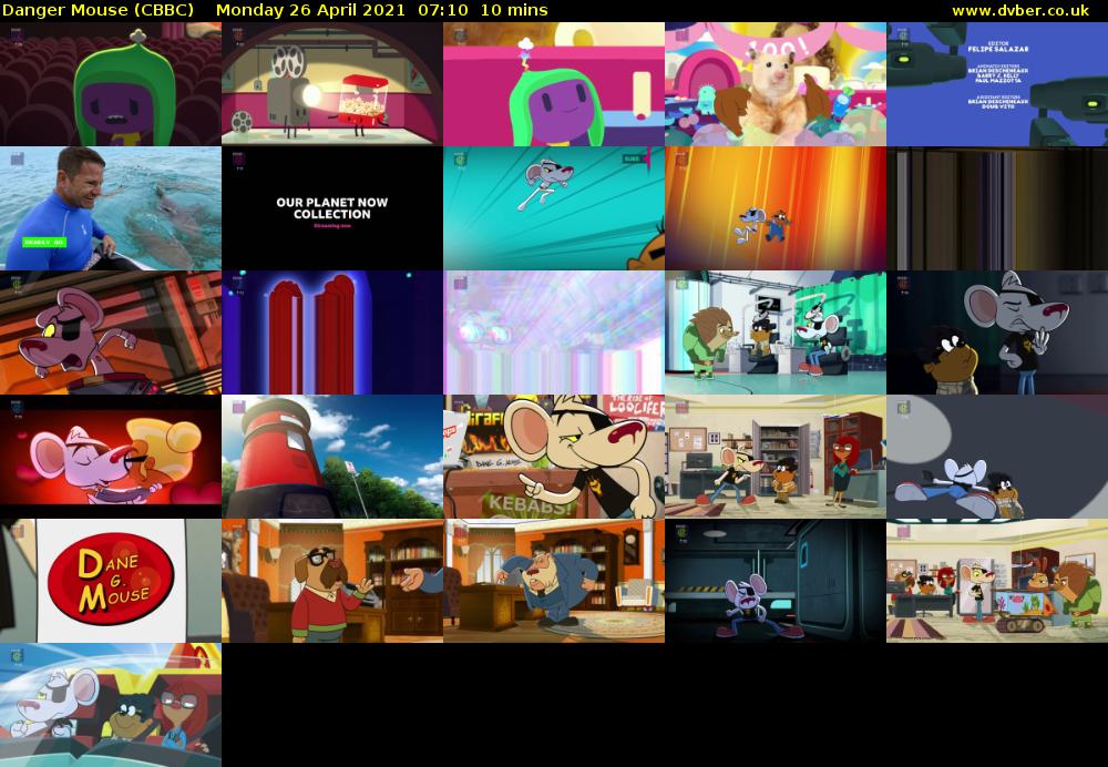 Danger Mouse (CBBC HD) - 2021-04-26-0710
