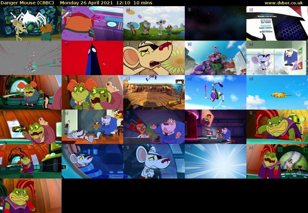Danger Mouse (CBBC HD) - 2021-04-26-1210