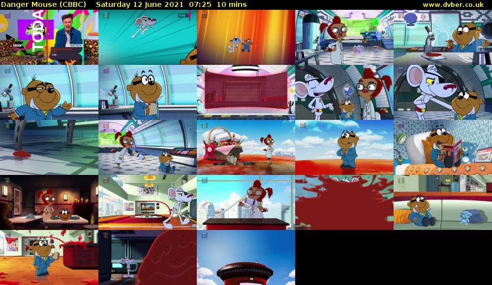 Danger Mouse (CBBC HD) - 2021-06-12-0725