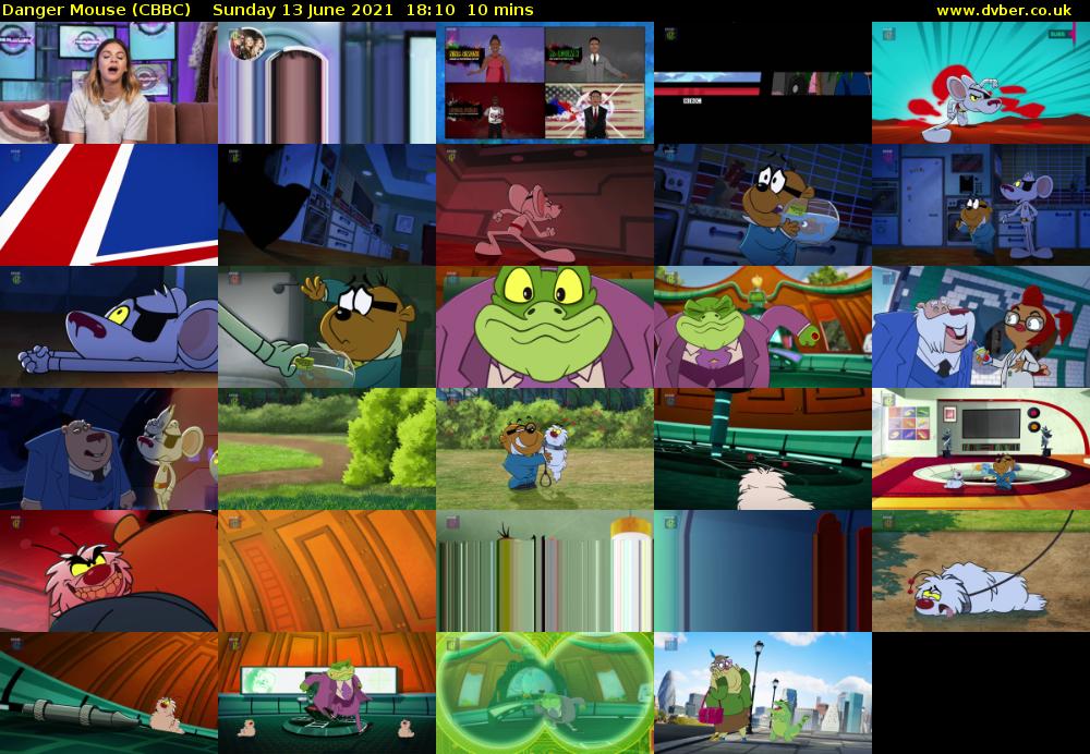 Danger Mouse (CBBC HD) - 2021-06-13-1810