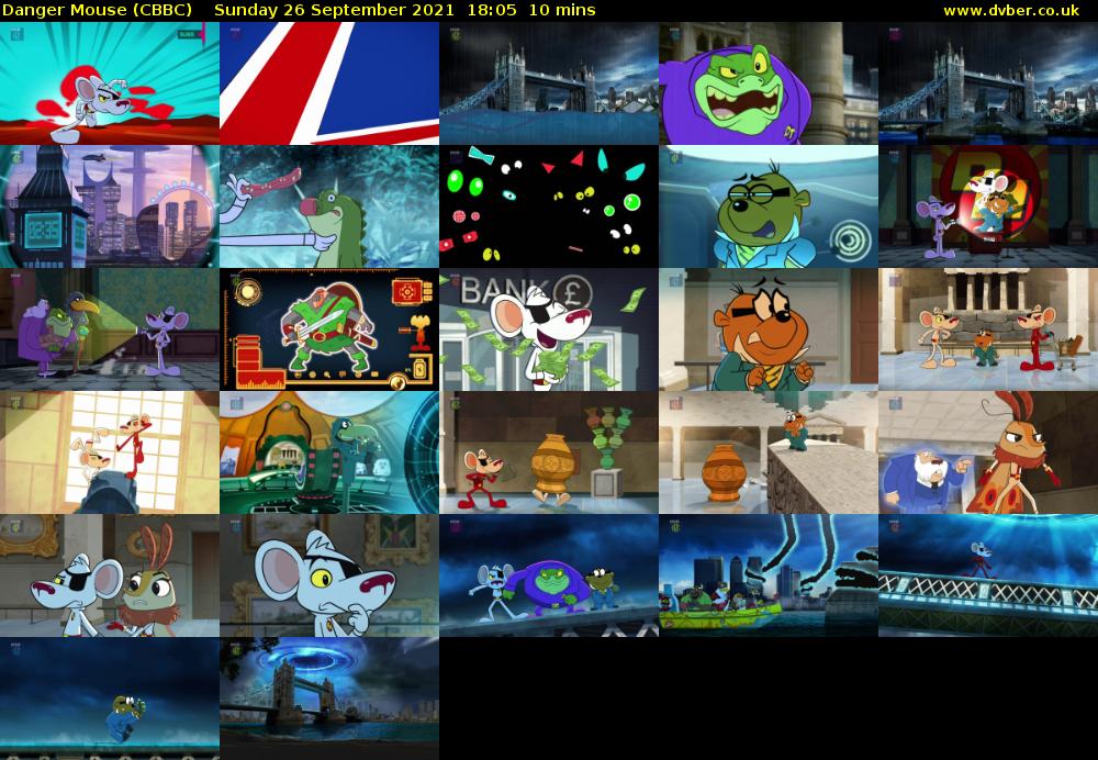 Danger Mouse (CBBC HD) - 2021-09-26-1805