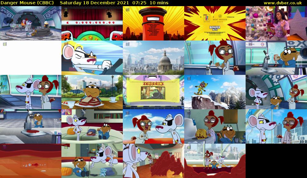 Danger Mouse (CBBC HD) - 2021-12-18-0725