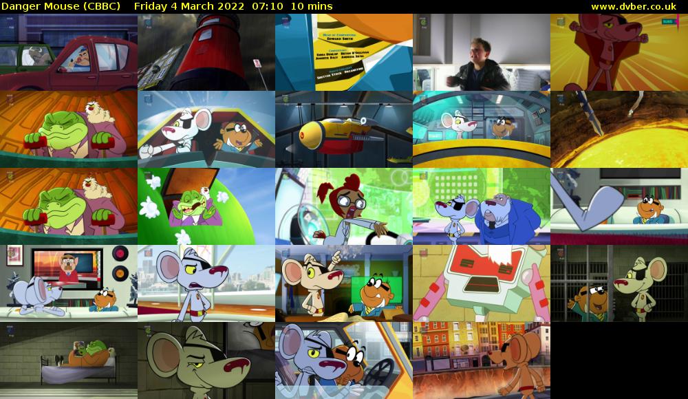 Danger Mouse (CBBC HD) - 2022-03-04-0710