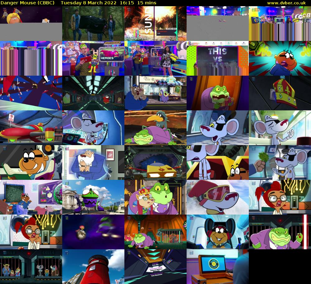 Danger Mouse (CBBC HD) - 2022-03-08-1615