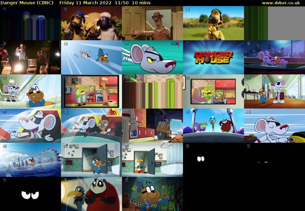 Danger Mouse (CBBC HD) - 2022-03-11-1150