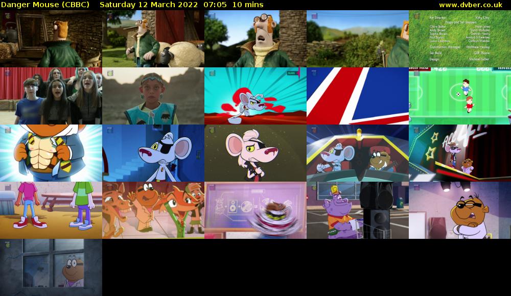 Danger Mouse (CBBC HD) - 2022-03-12-0705