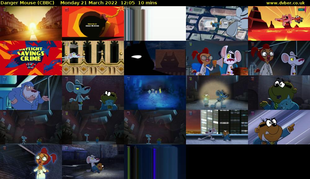 Danger Mouse (CBBC HD) - 2022-03-21-1205
