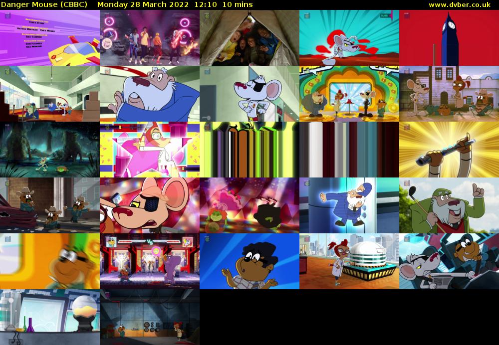 Danger Mouse (CBBC HD) - 2022-03-28-1210