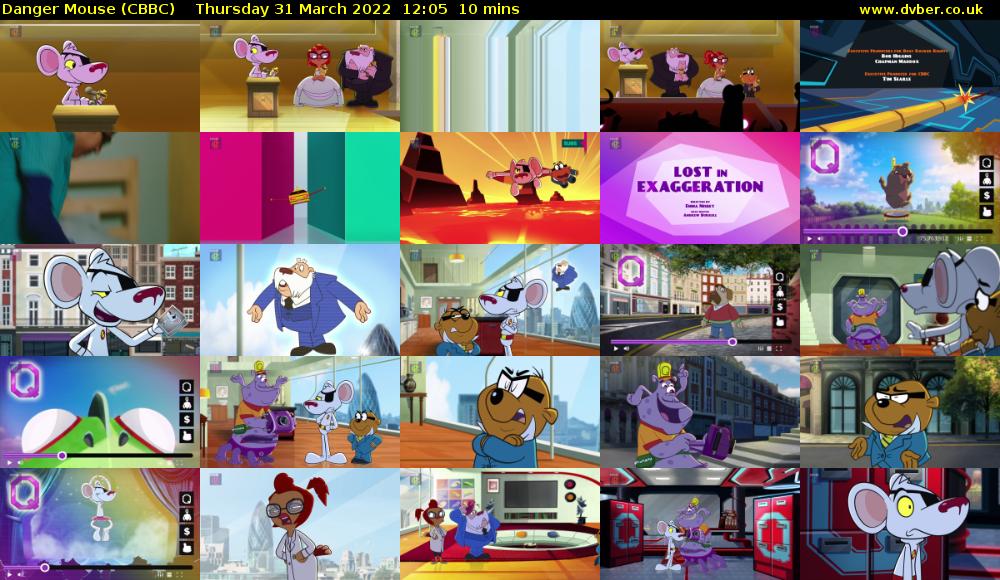 Danger Mouse (CBBC HD) - 2022-03-31-1205