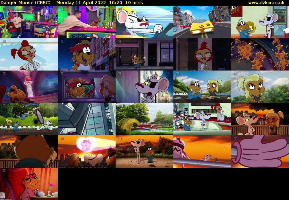 Danger Mouse (CBBC HD) - 2022-04-11-1620