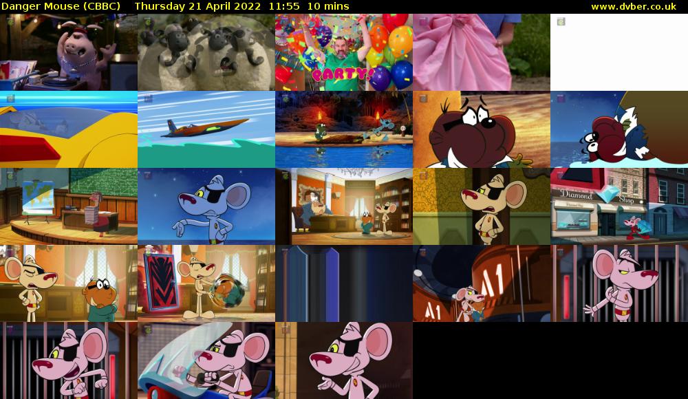 Danger Mouse (CBBC HD) - 2022-04-21-1155