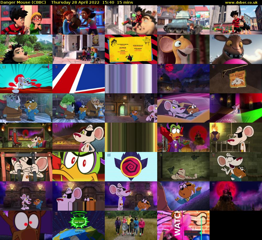Danger Mouse (CBBC HD) - 2022-04-28-1540