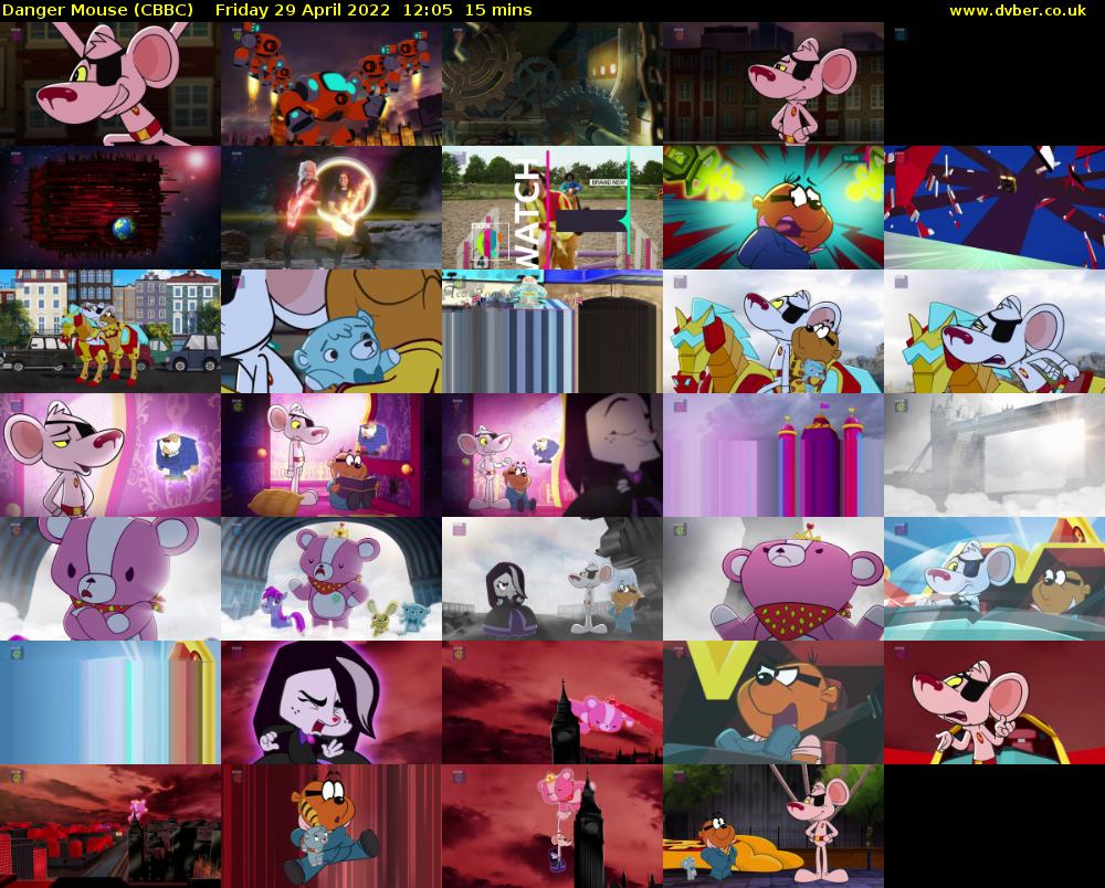 Danger Mouse (CBBC HD) - 2022-04-29-1205
