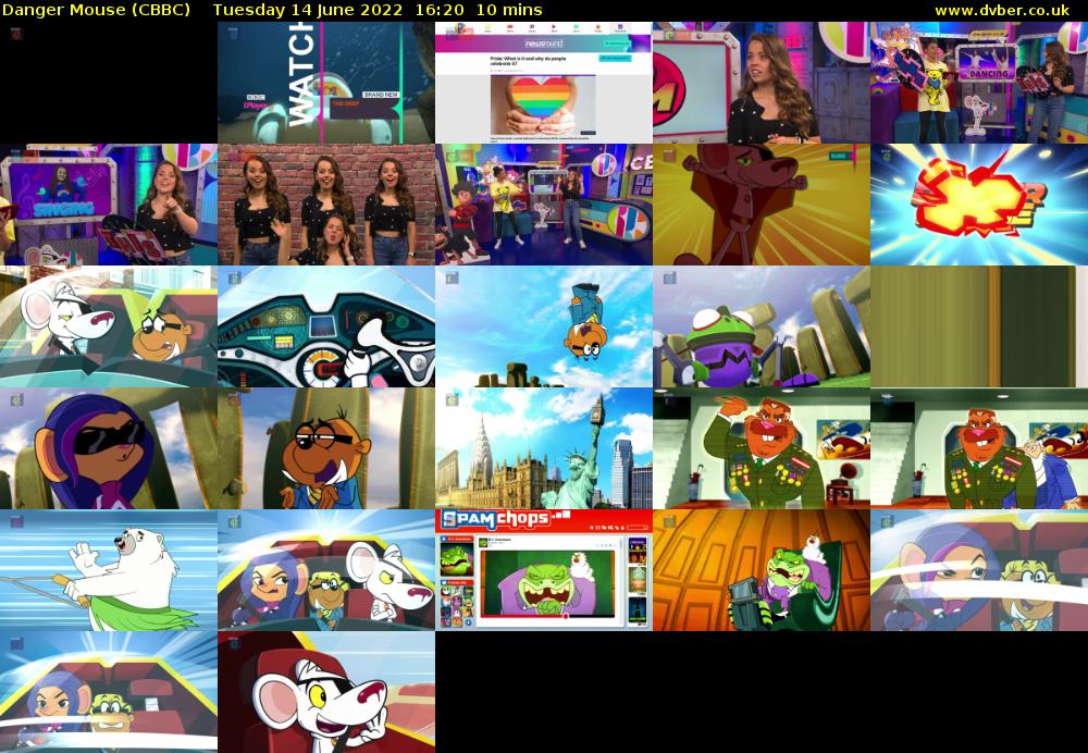 Danger Mouse (CBBC HD) - 2022-06-14-1620