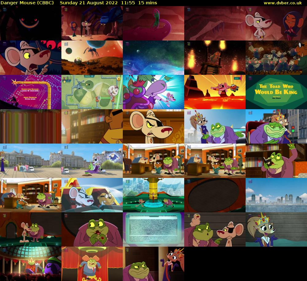 Danger Mouse (CBBC HD) - 2022-08-21-1155