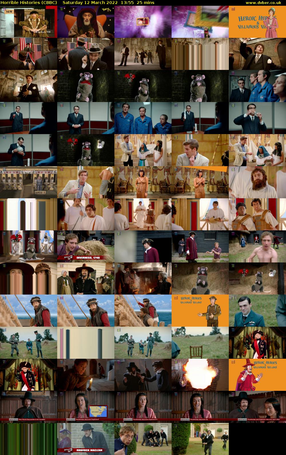 Horrible Histories (CBBC HD) - 2022-03-12-1355