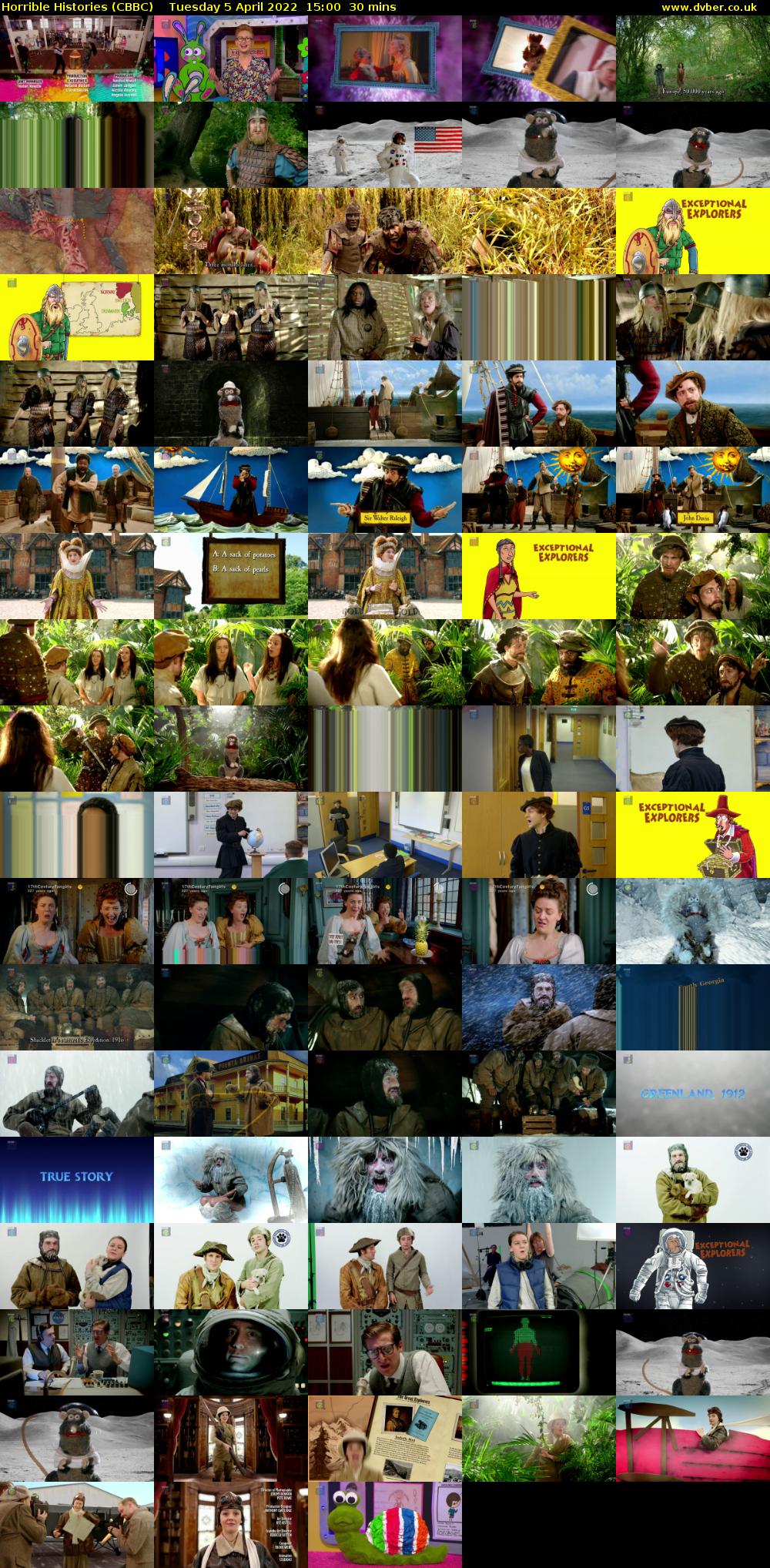 Horrible Histories (CBBC HD) - 2022-04-05-1500