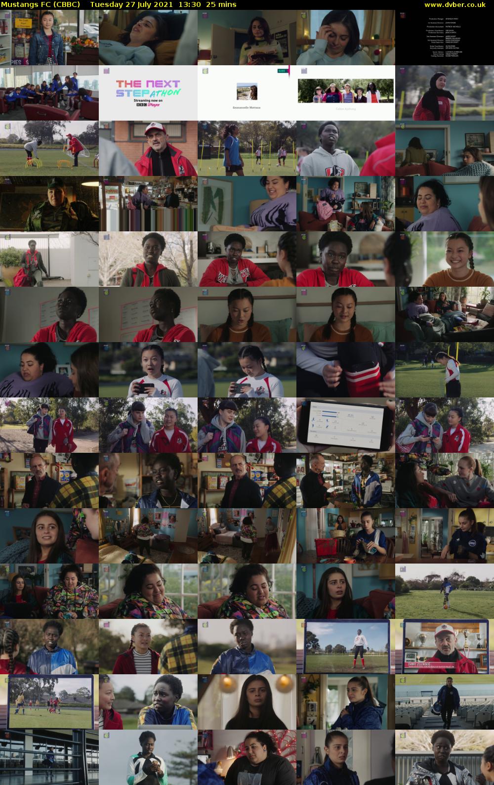 Mustangs FC (CBBC HD) - 2021-07-27-1330