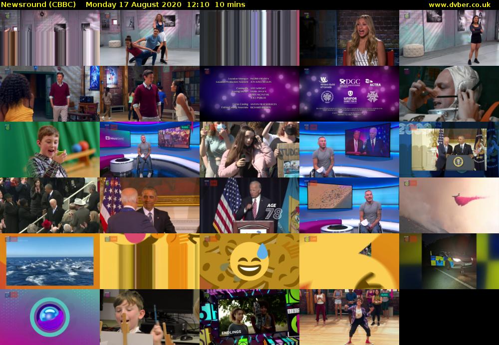 Newsround (CBBC HD) - 2020-08-17-1210
