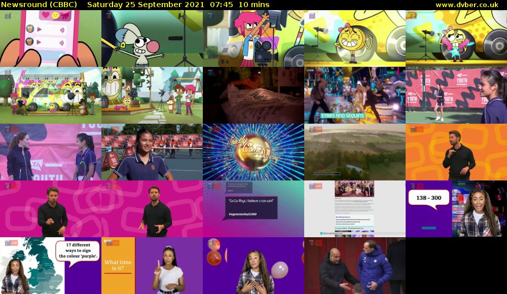 Newsround (CBBC HD) - 2021-09-25-0745
