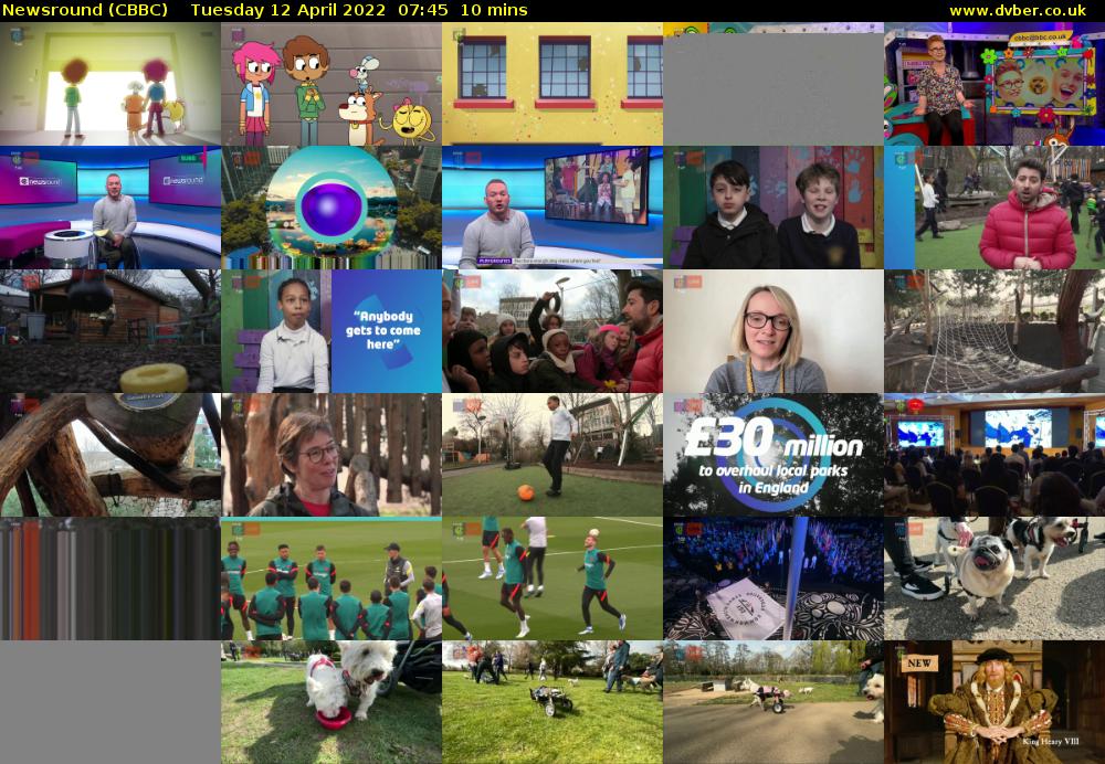 Newsround (CBBC HD) - 2022-04-12-0745