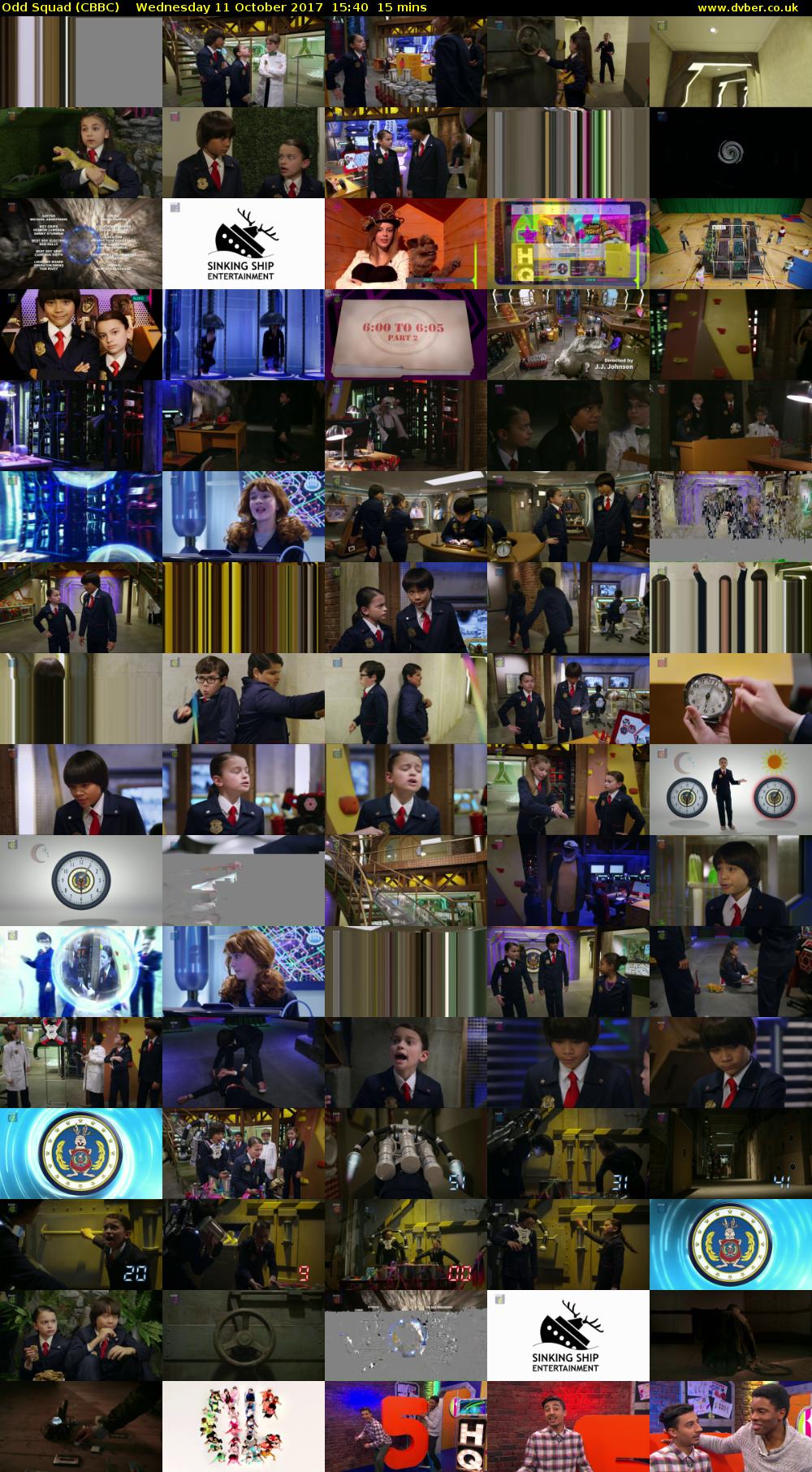 Odd Squad (CBBC HD) - 2017-10-11-1540