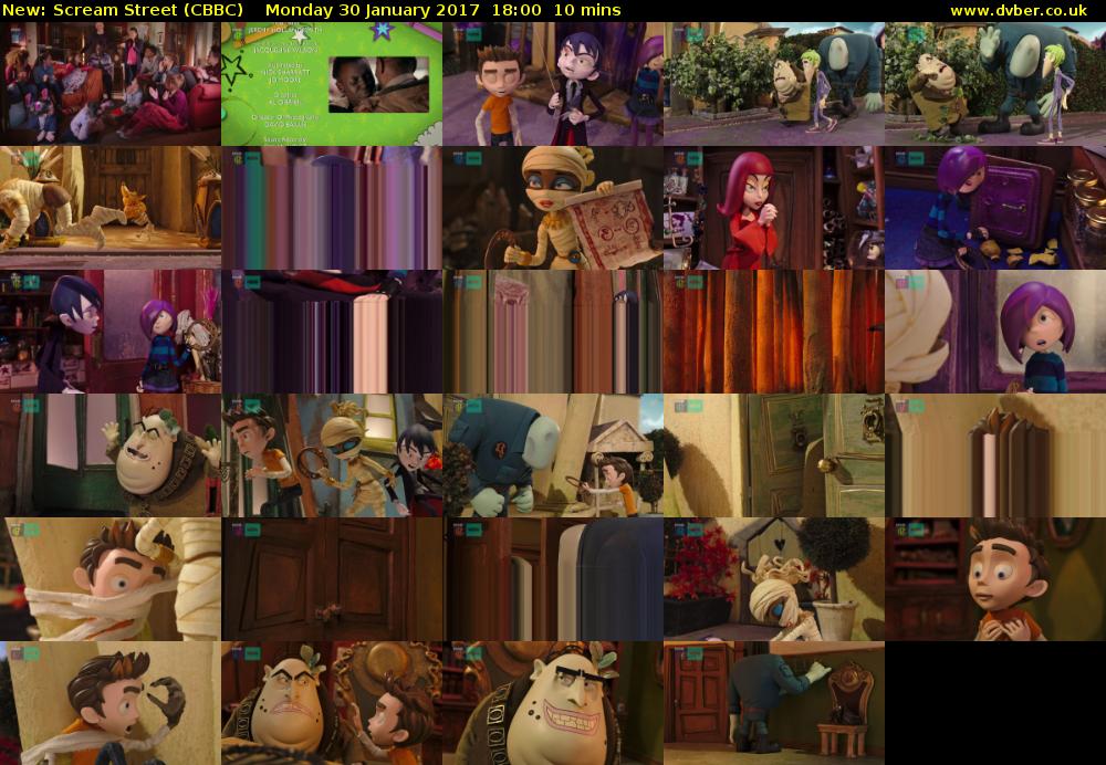 Scream Street (CBBC HD) - 2017-01-30-1800