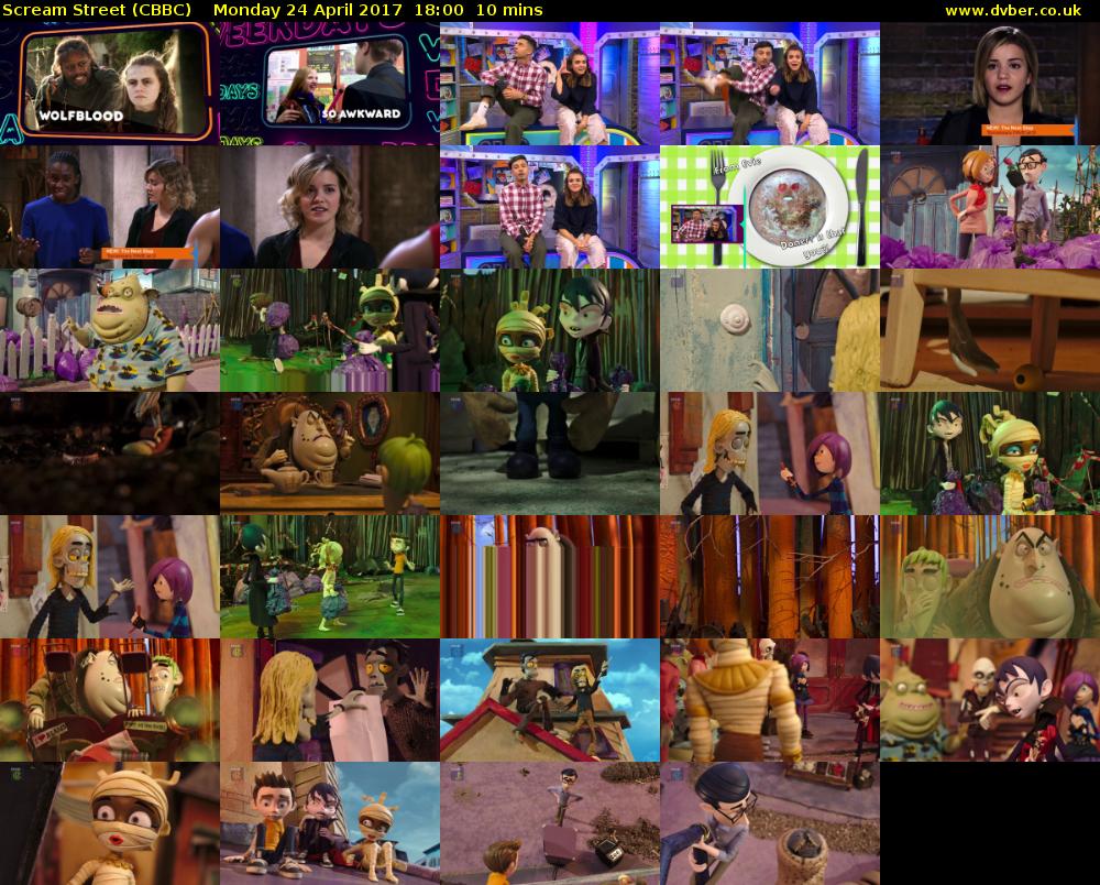 Scream Street (CBBC HD) - 2017-04-24-1800