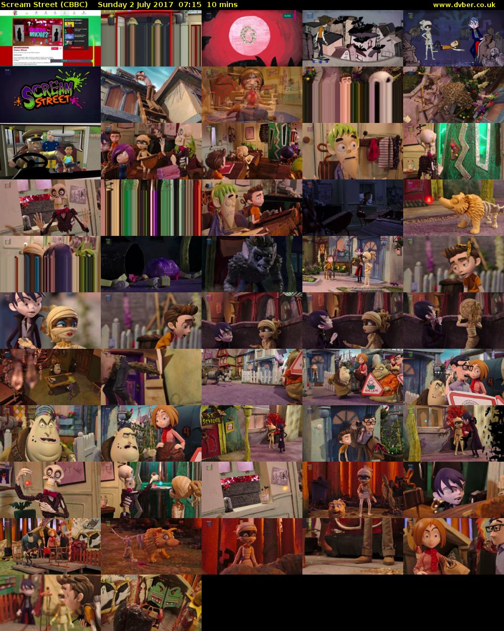 Scream Street (CBBC HD) - 2017-07-02-0715