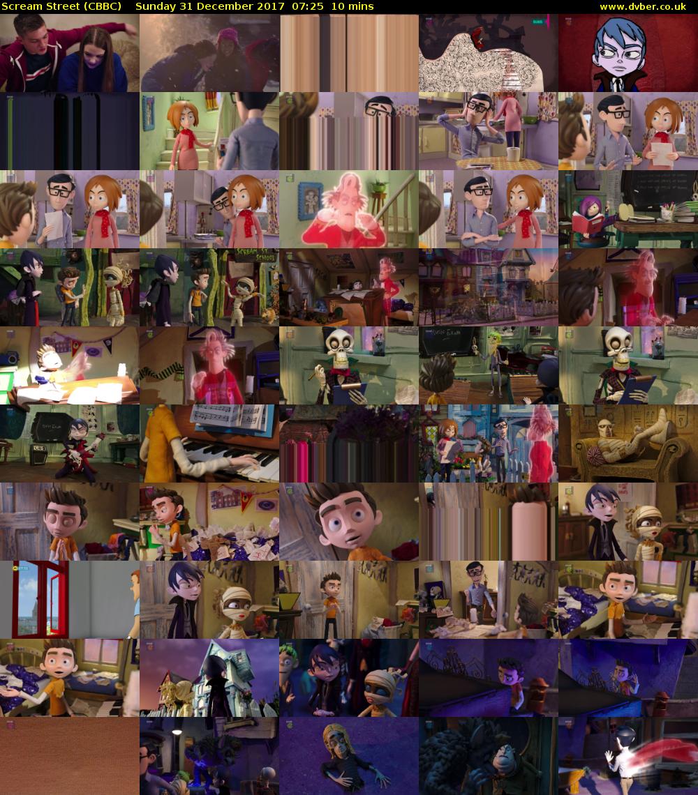 Scream Street (CBBC HD) - 2017-12-31-0725