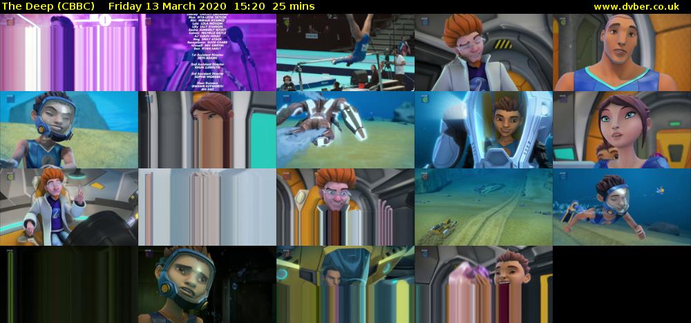 The Deep (CBBC HD) - 2020-03-13-1520