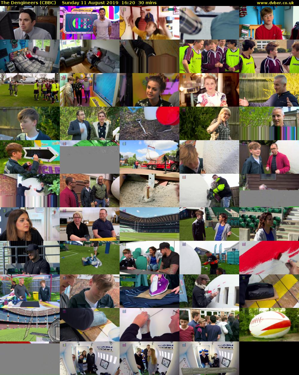 The Dengineers (CBBC HD) - 2019-08-11-1620
