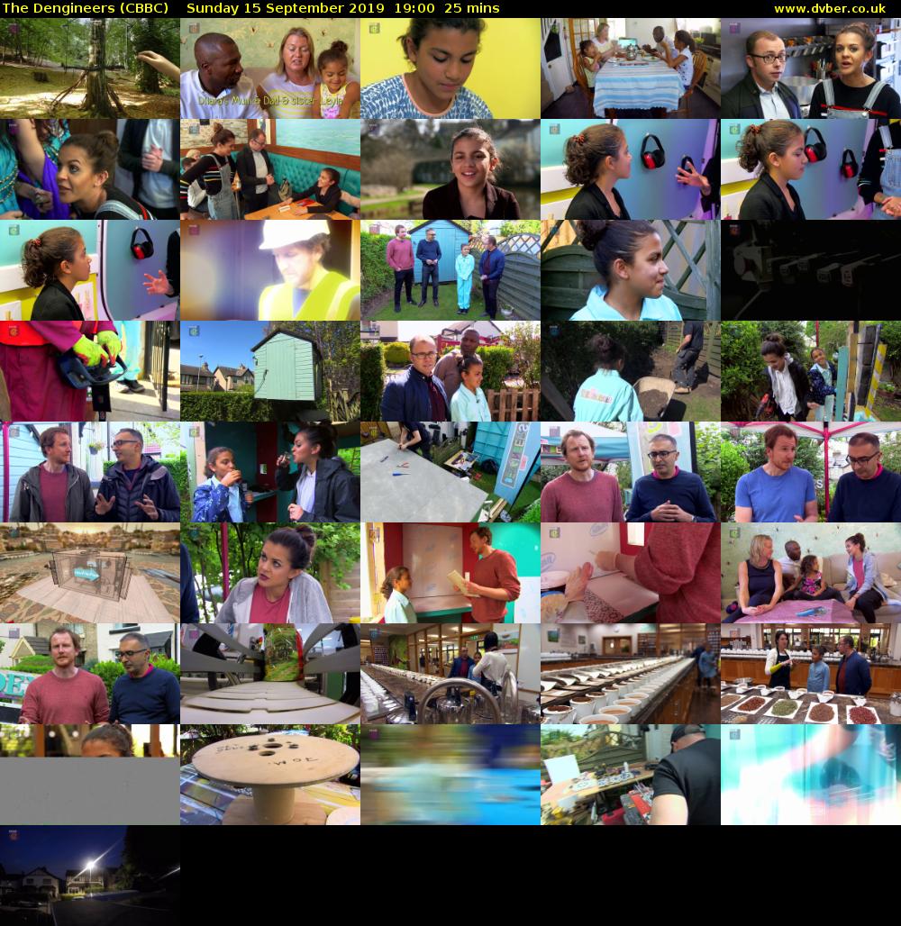 The Dengineers (CBBC HD) - 2019-09-15-1900