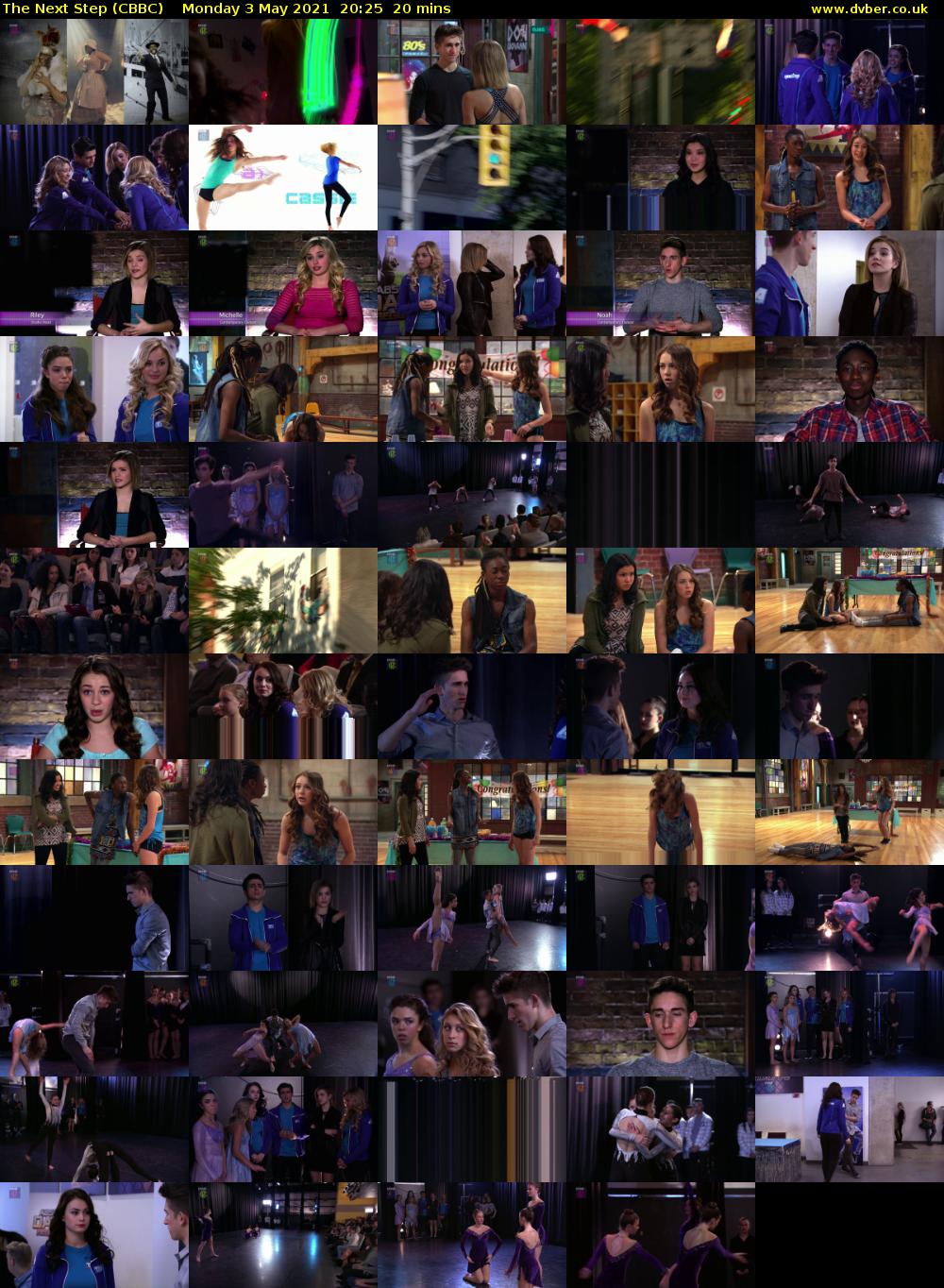 The Next Step (CBBC HD) - 2021-05-03-2025