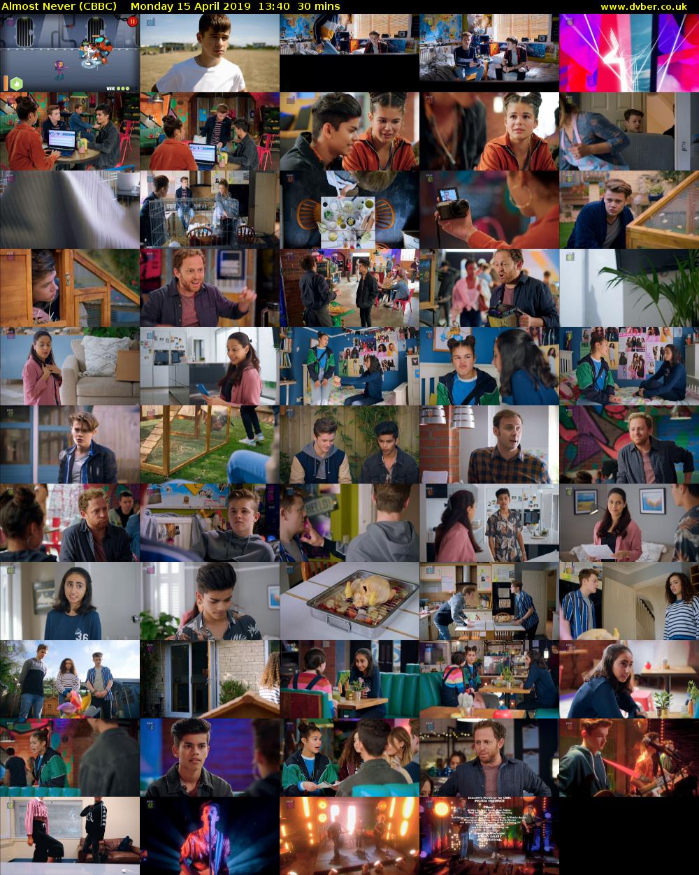 Almost Never (CBBC) - 2019-04-15-1340