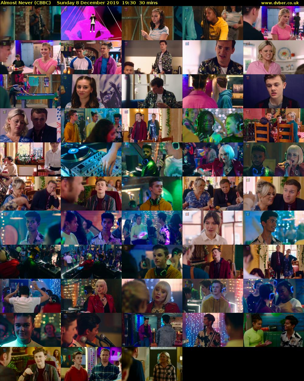 Almost Never (CBBC) - 2019-12-08-1930
