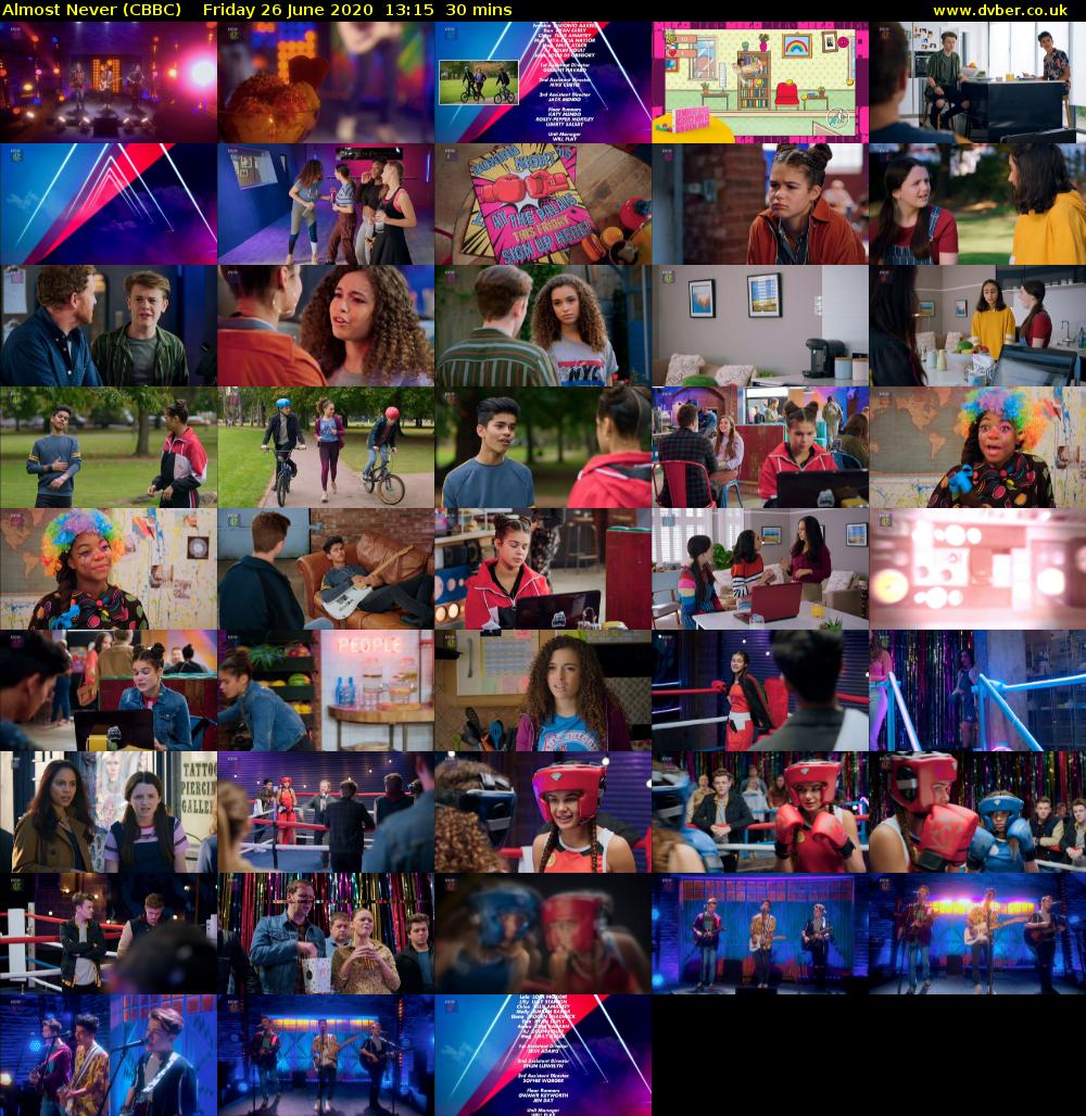 Almost Never (CBBC) - 2020-06-26-1315