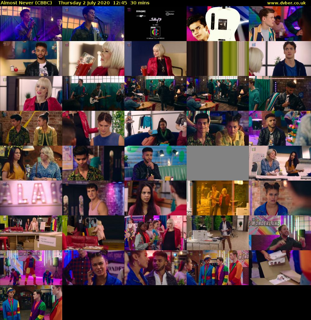 Almost Never (CBBC) - 2020-07-02-1245