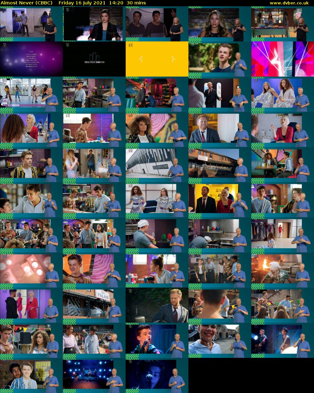 Almost Never (CBBC) - 2021-07-16-1420